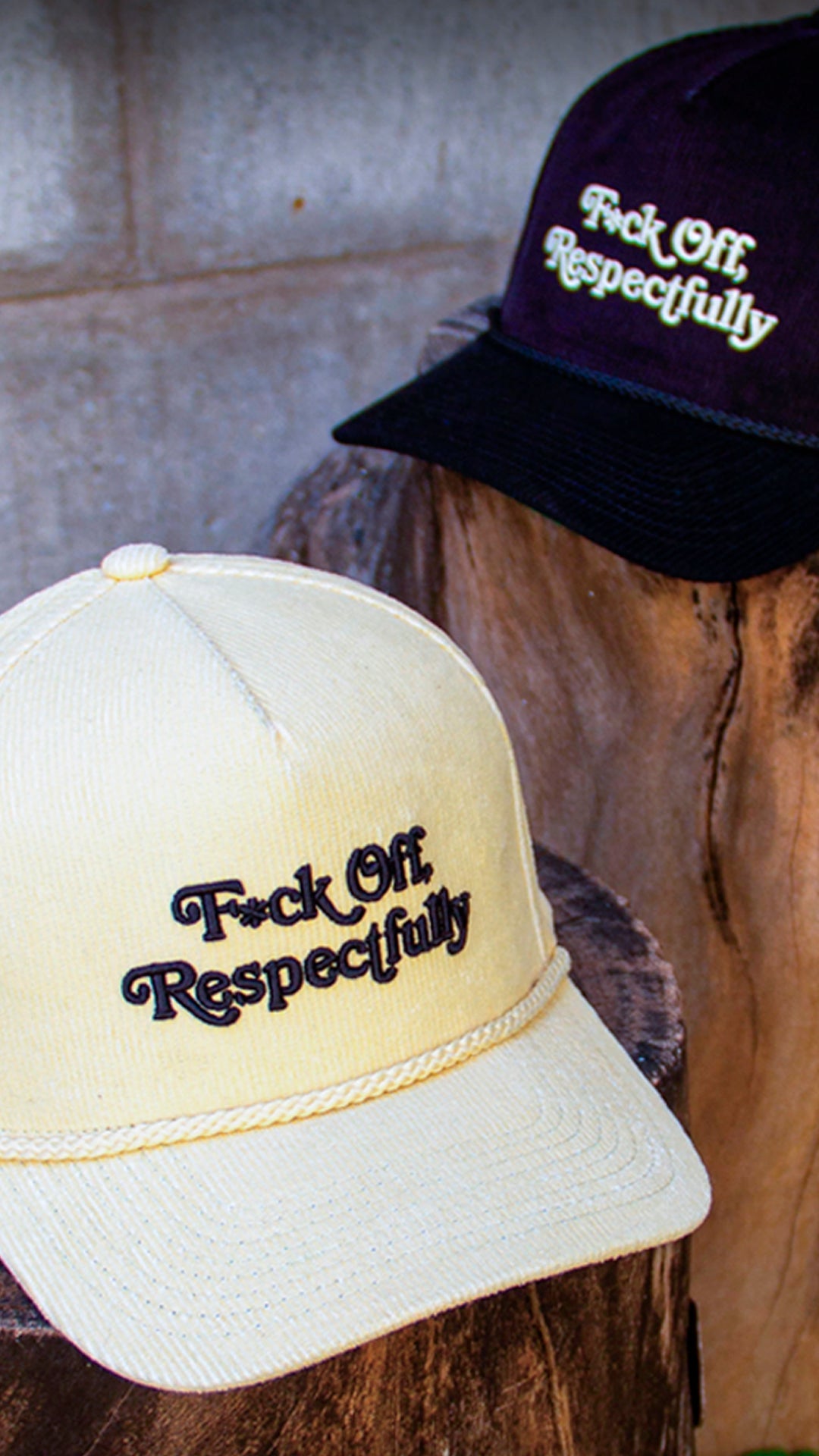 FIELD GRADE – Universe Caps