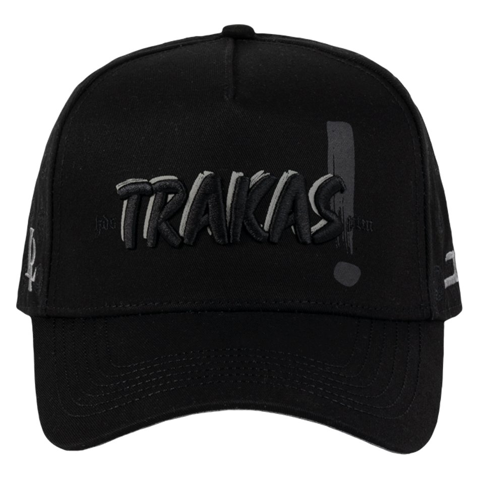 TRAKAS BLACK CURVE – Universe Caps