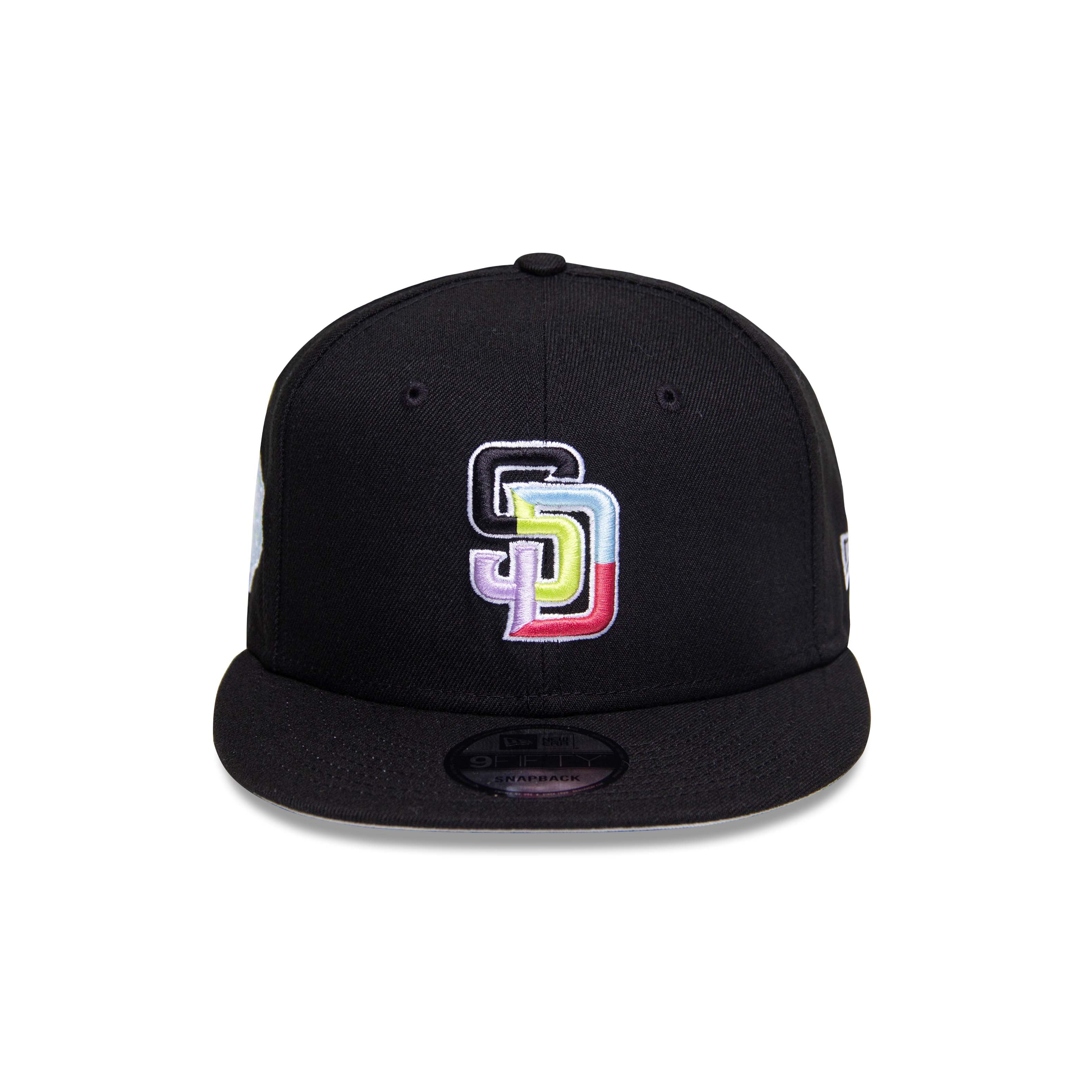 SAN DIEGO PADRES COLOR PACK – Universe Caps