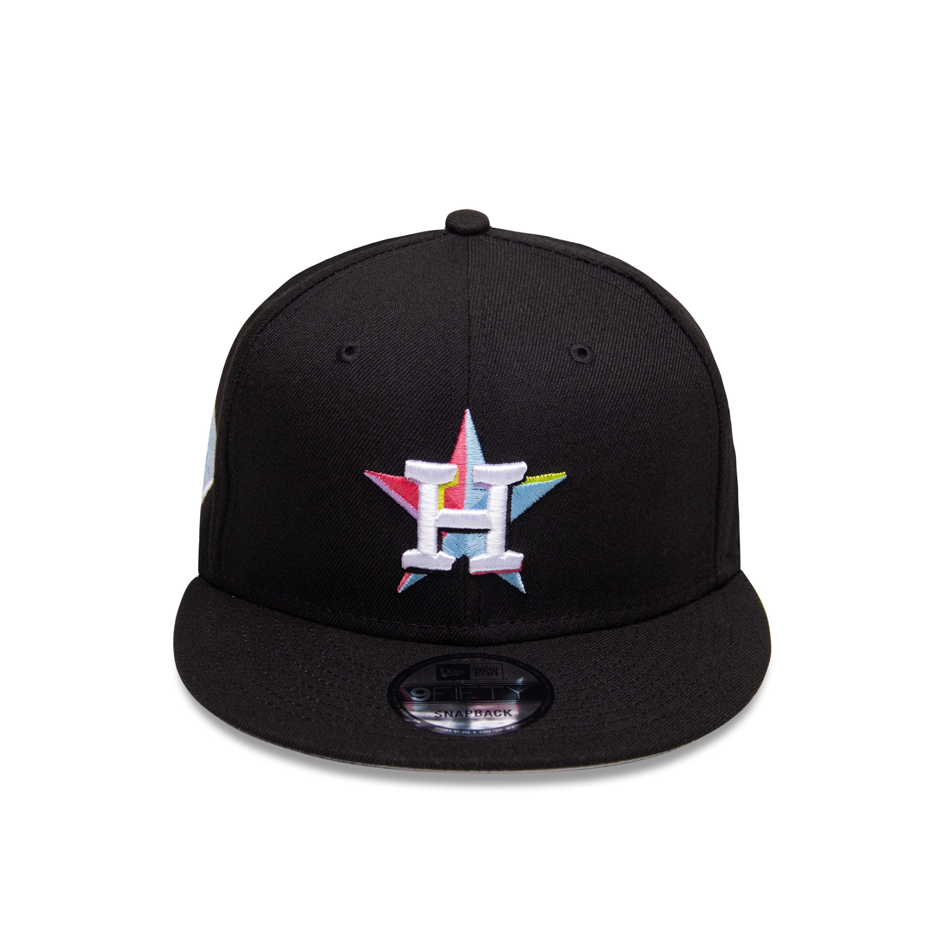 HOUSTON ASTROS COLOR PACK – Universe Caps